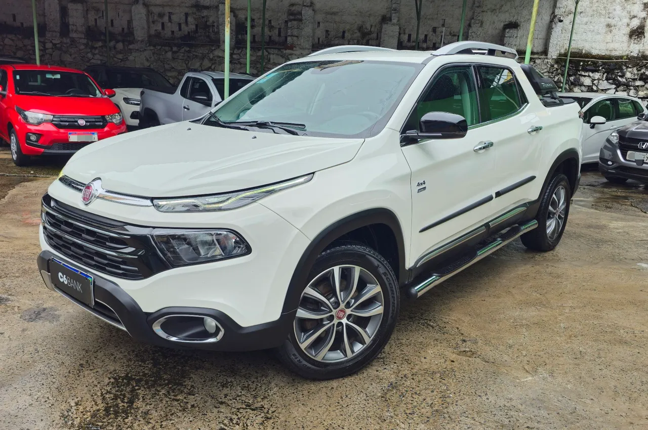 FIAT TORO 2020 Usados e Novos