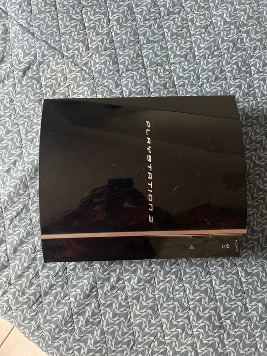 "playstation 3 fat" - Consoles de Vídeo Game no Brasil