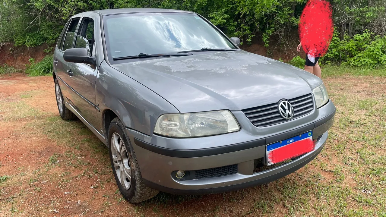 "volkswagen gol g3" - Carros Usados e Novos à venda