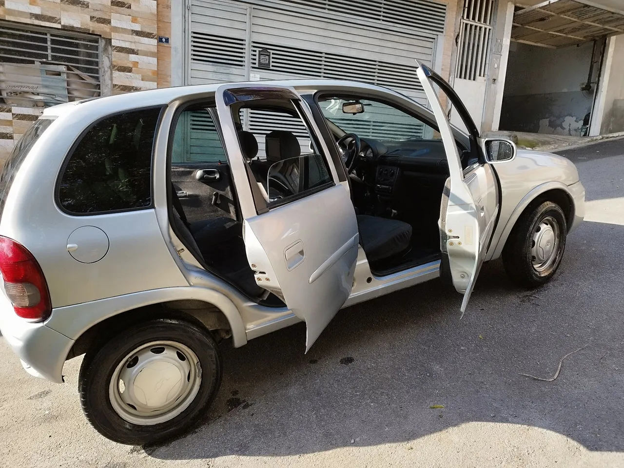 CHEVROLET CORSA 2002 Usados e Novos