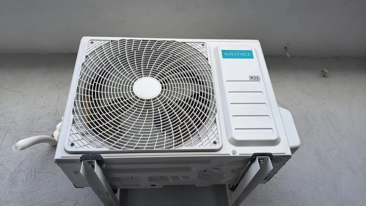 Instalação limpeza e manutenções de ar condicionado - Serviços - Porto ...