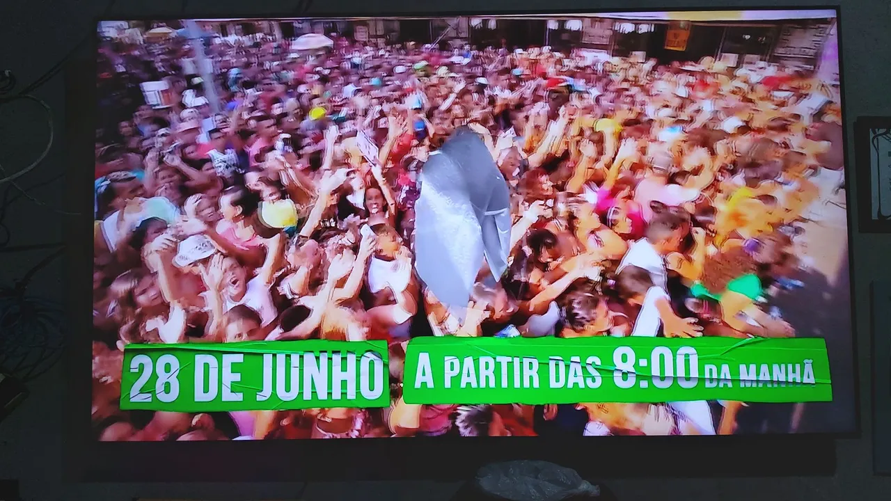 "tv de 65 polegadas" - TVs no Brasil