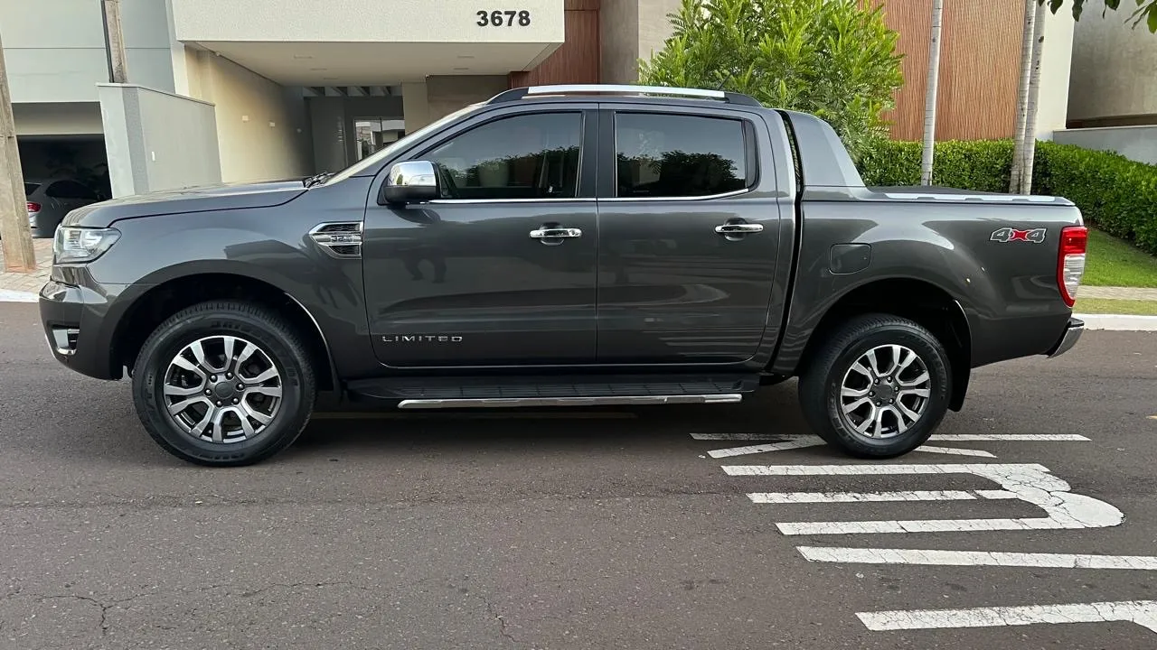 FORD RANGER 2020 Usados e Novos