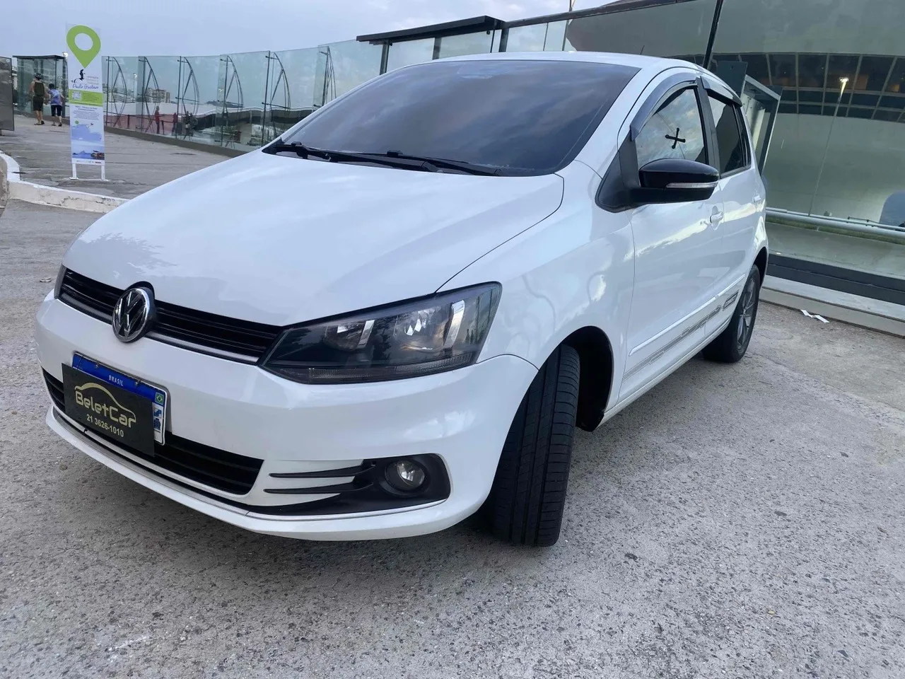 VOLKSWAGEN FOX 2019 Usados e Novos