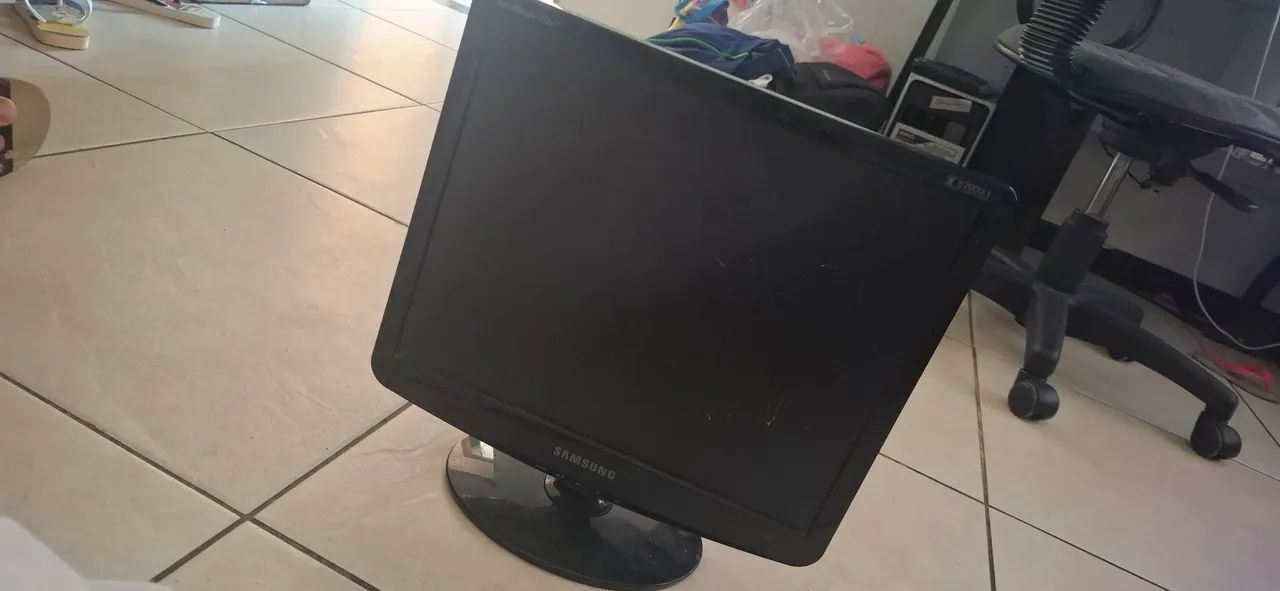 Monitor Samsung 19 polegadas - Monitores - Conjunto Jardim Filadélfia, Belo Horizonte 1376542859 ...