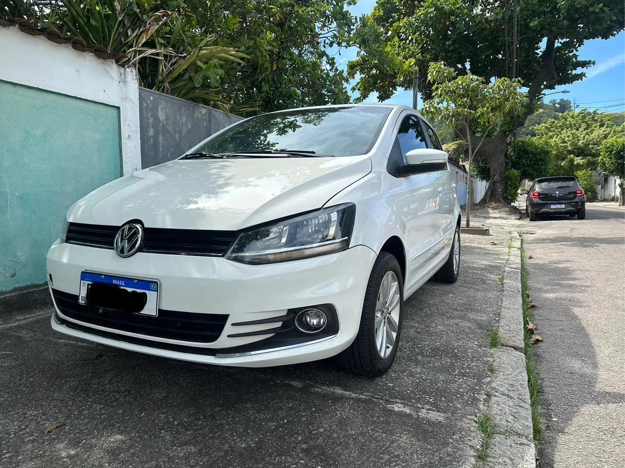 VOLKSWAGEN FOX 2021 Usados e Novos