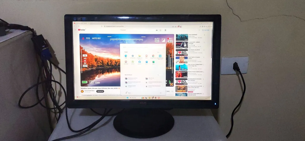 "monitores de computadores" no Brasil