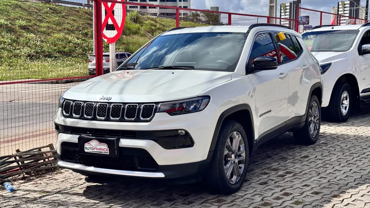 JEEP COMPASS 2024 Usados e Novos