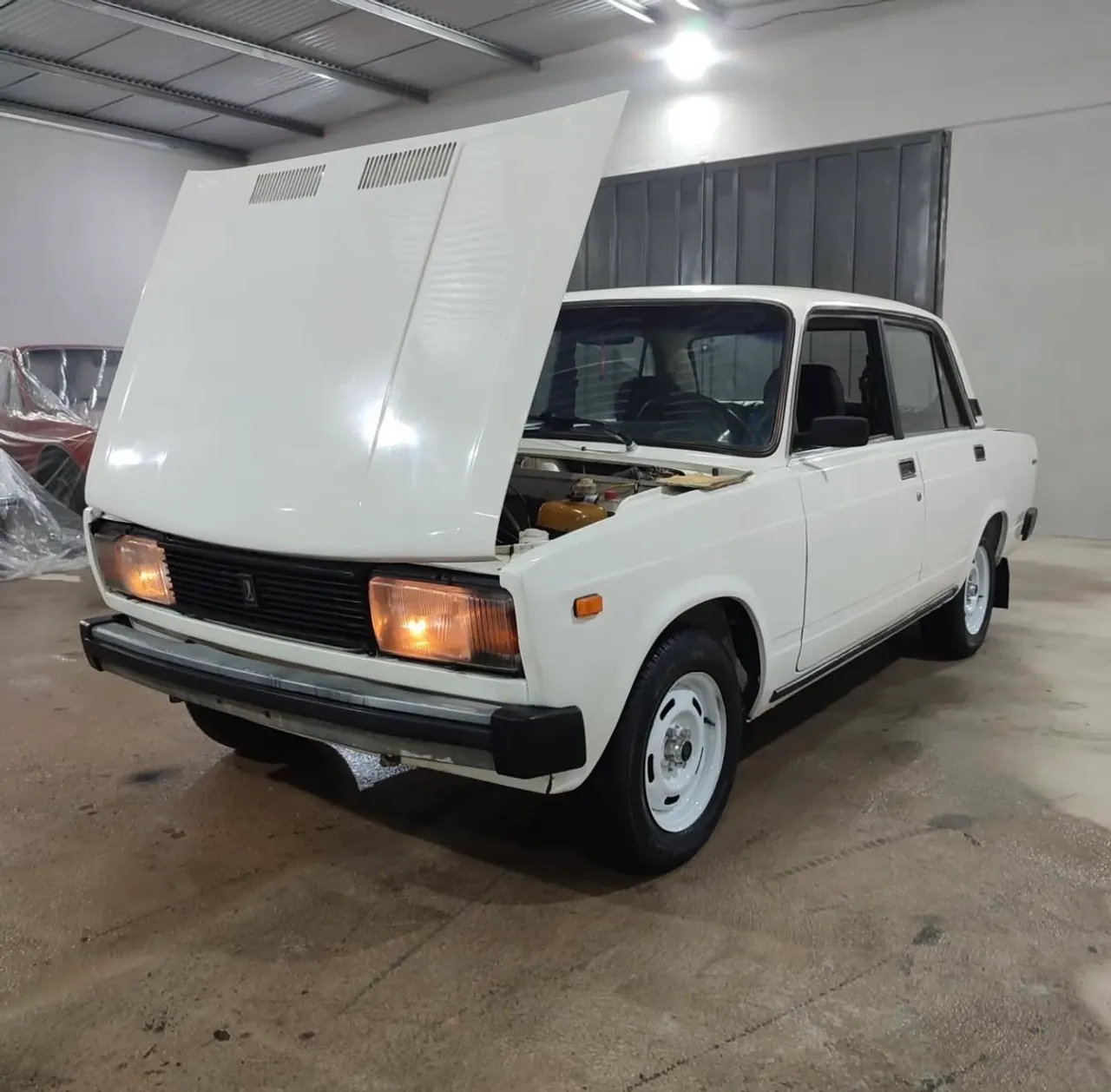 "lada niva" no Brasil