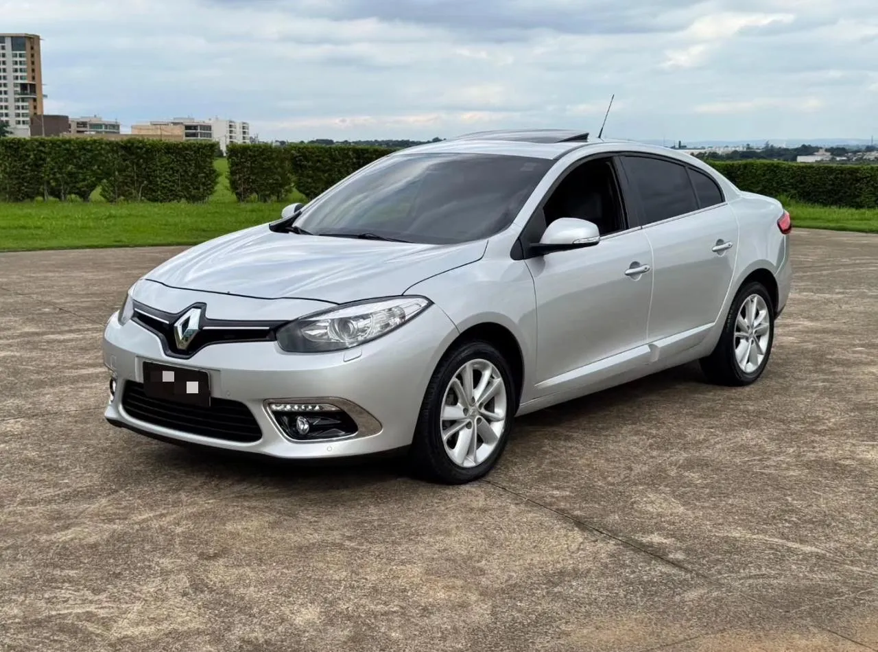 RENAULT FLUENCE Usados e Novos