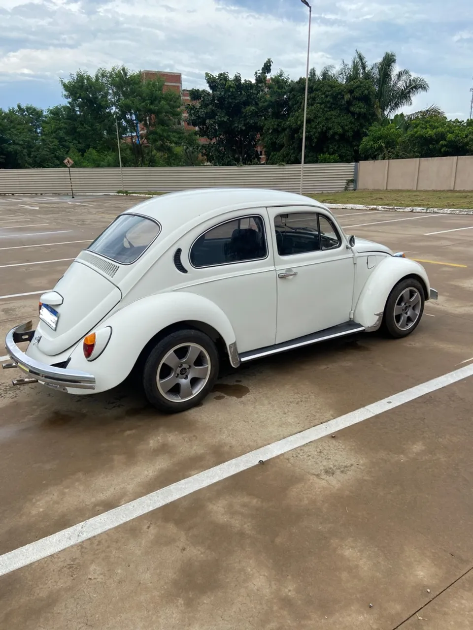 VOLKSWAGEN FUSCA 1986 Usados e Novos