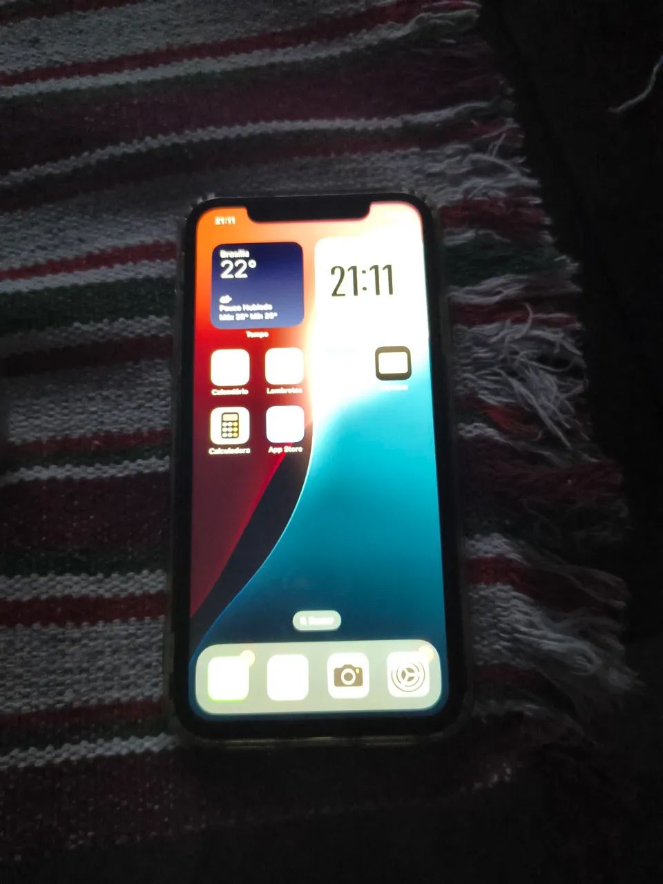 iPhone XR 128 GB-8RAM - Celulares e Smartphones - Olaria, Rio de ...