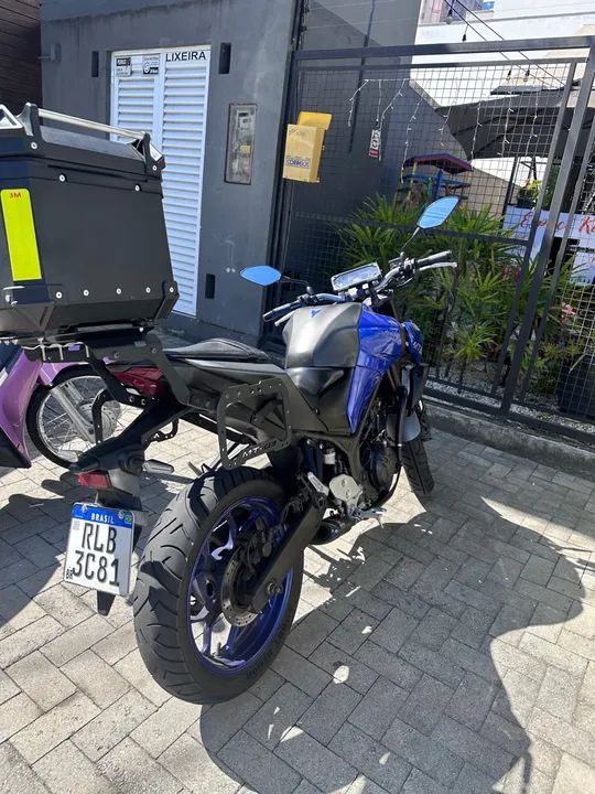 YAMAHA 321/ABS 2021 - 1386147652 | OLX