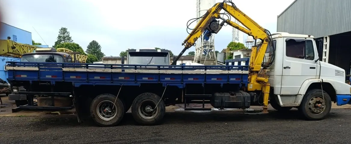 Caminhões 1991 no Brasil