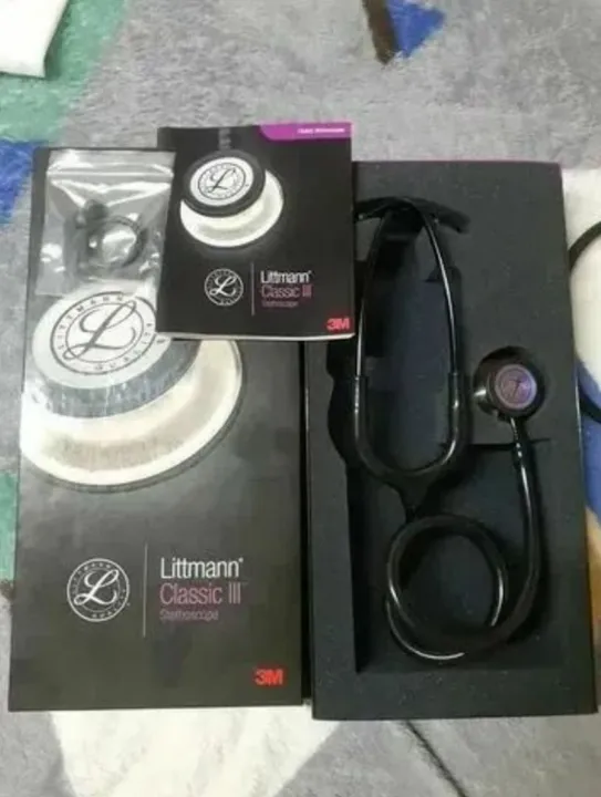 "littmann classic" no Brasil