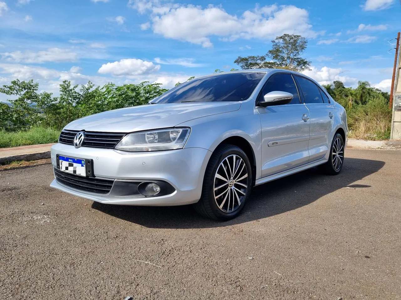 VOLKSWAGEN JETTA 2012 Usados e Novos