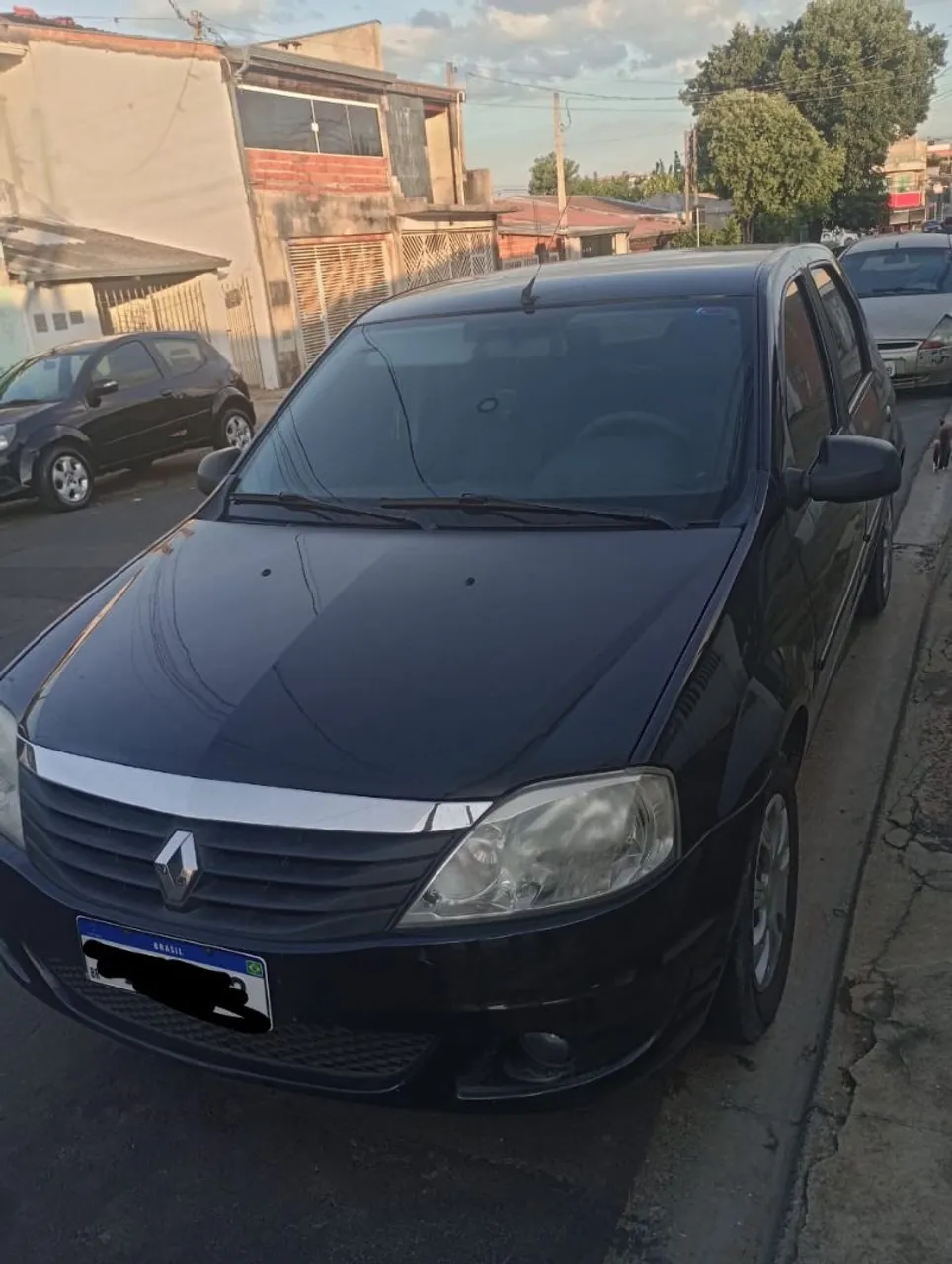 "renault logan 2012" - Carros Usados e Novos à venda