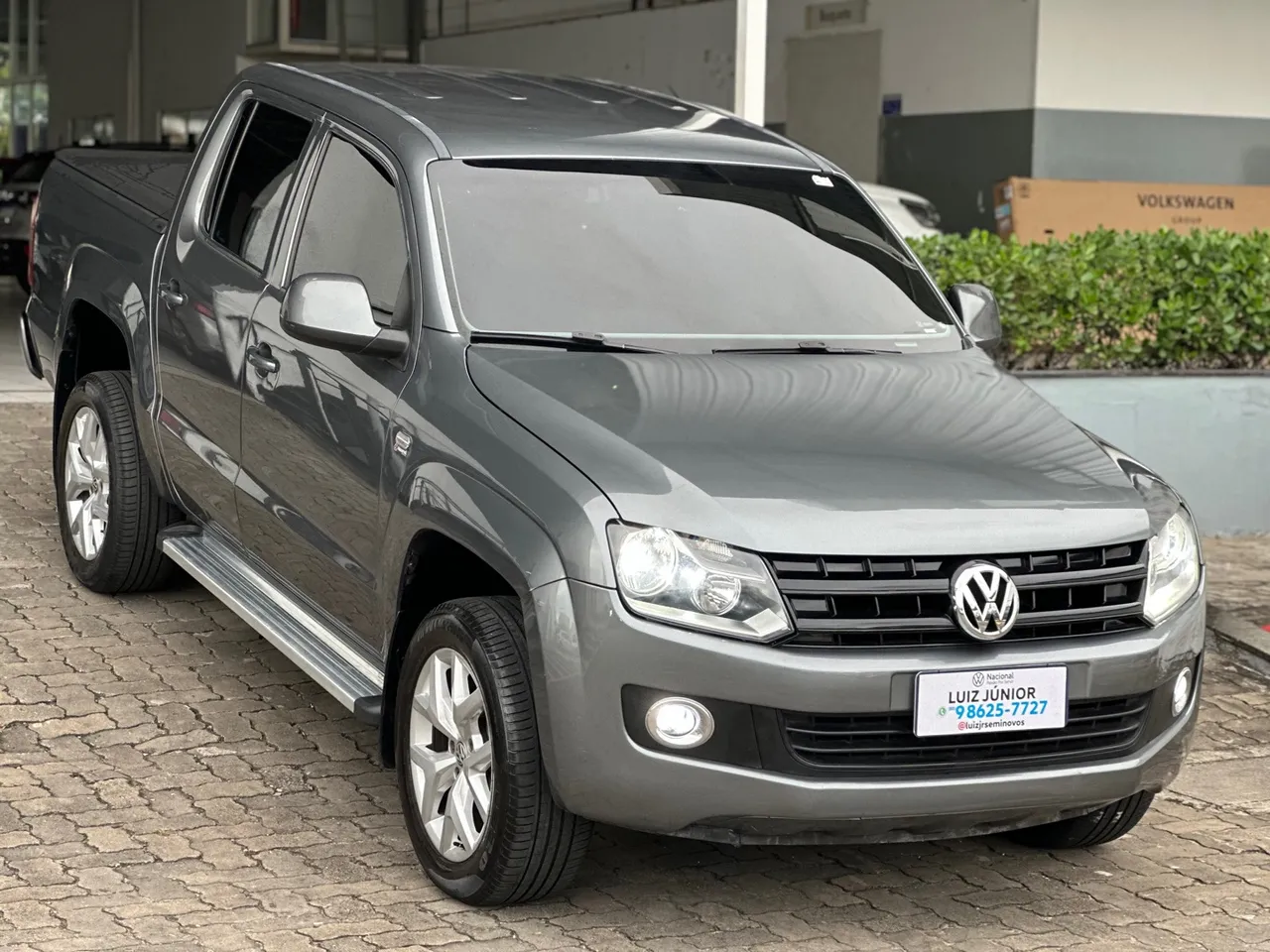 VOLKSWAGEN AMAROK 2015 Usados e Novos