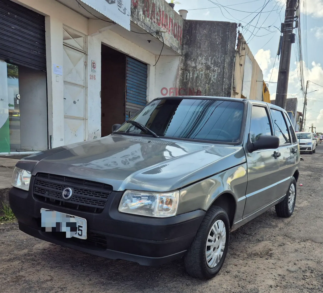 "fiat uno 2005" - Carros Usados e Novos à venda