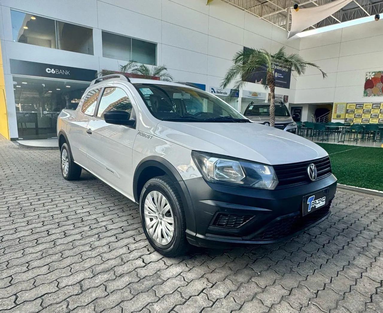 VOLKSWAGEN SAVEIRO 2020 Usados e Novos