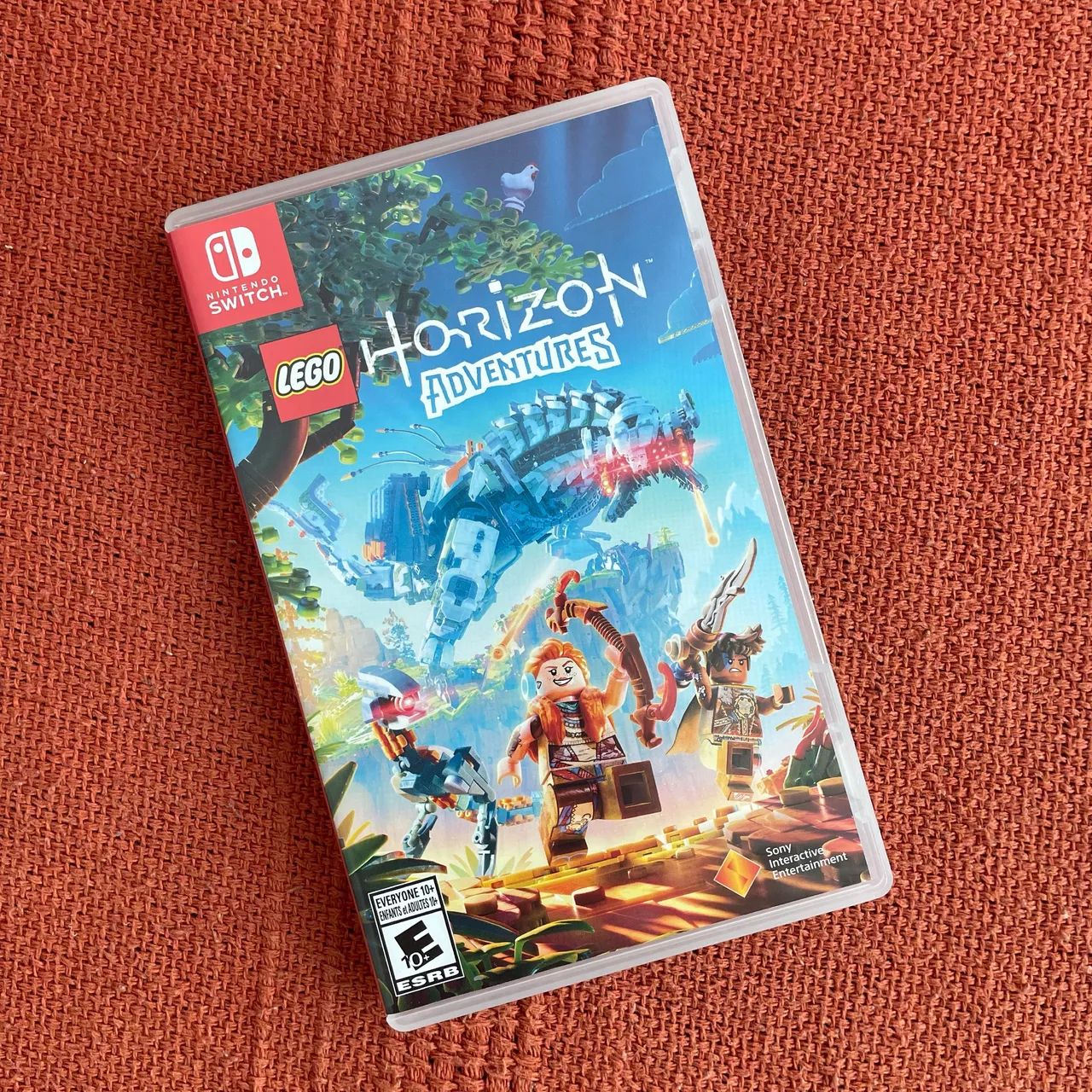 LEGO Horizon Adventures - Jogo de Nintendo Switch - Jogos de Vídeo Game ...