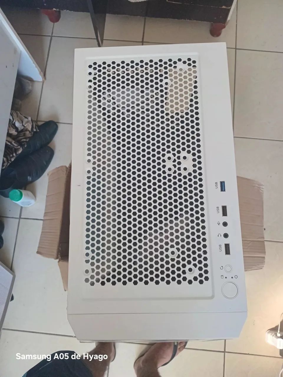 Gabinete Pichau - Peças de Hardware - Núcleo Bandeirante, Brasília ...