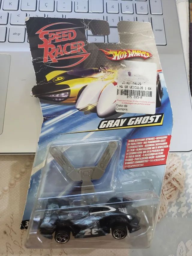 Miniatura speed racer | +9 anúncios na OLX Brasil
