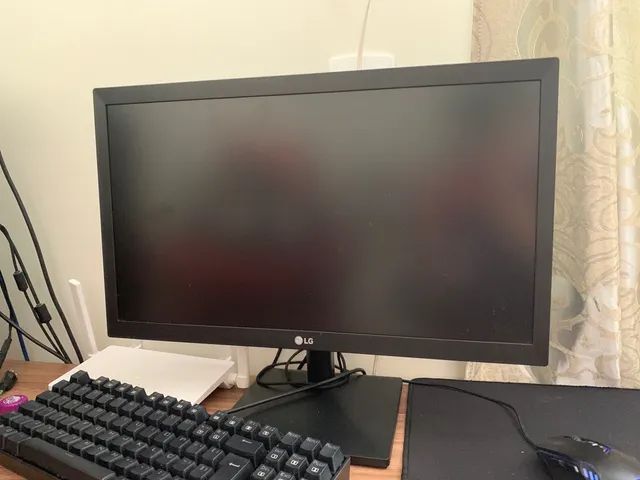 Monitor lg branco | +489 anúncios na OLX Brasil