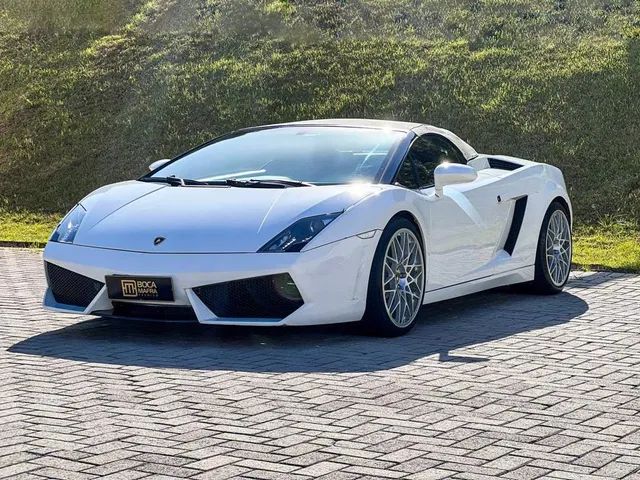 LAMBORGHINI GALLARDO Usados e Novos