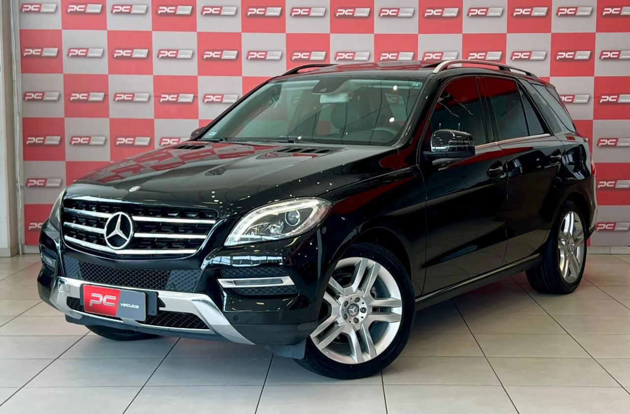 MERCEDES-BENZ ML-350 Usados e Novos