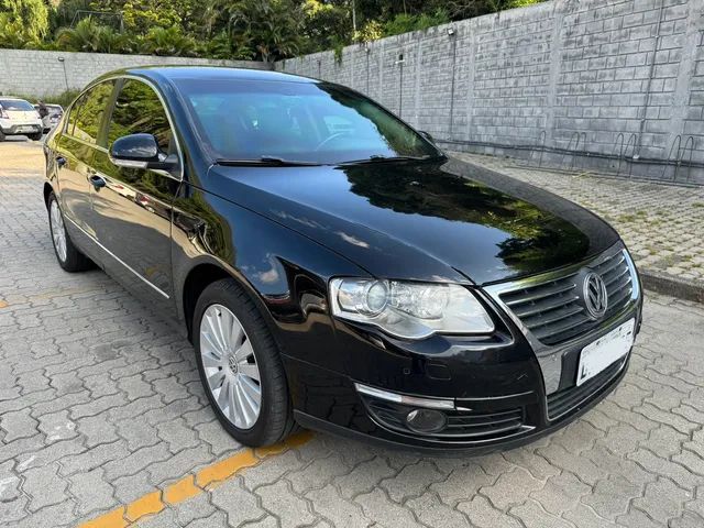VOLKSWAGEN PASSAT 2007 Usados e Novos