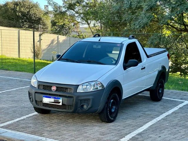 FIAT STRADA 2020 Usados e Novos
