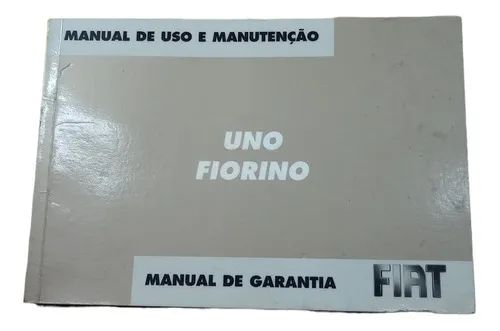 "manual do proprietario fiat" no Brasil
