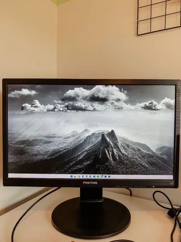 "monitor positivo 21 polegadas" no Brasil