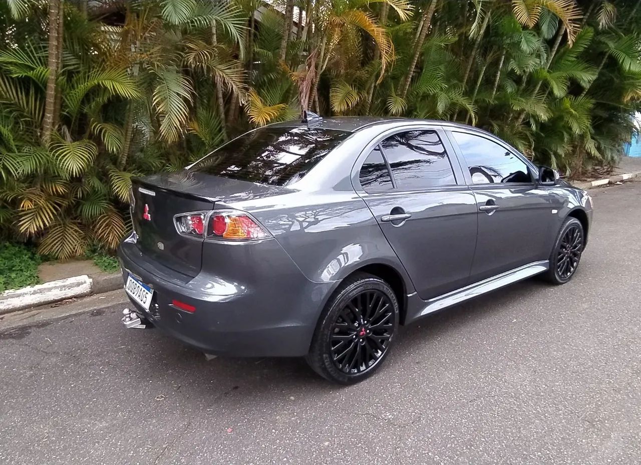 MITSUBISHI LANCER Usados e Novos