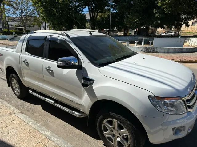 FORD RANGER a diesel 2015 Usados e Novos