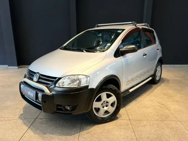 VOLKSWAGEN CROSSFOX 2006 Usados e Novos