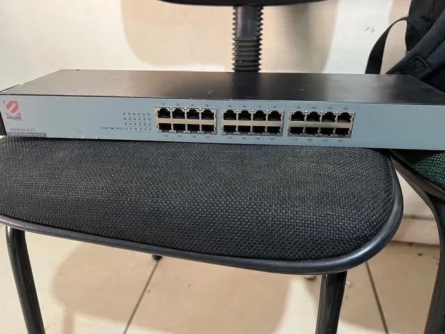 "switch encore" no Brasil