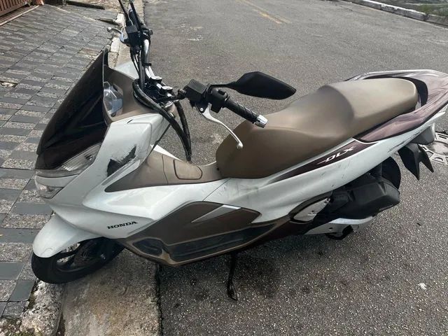 Motos HONDA PCX 2020 no Brasil