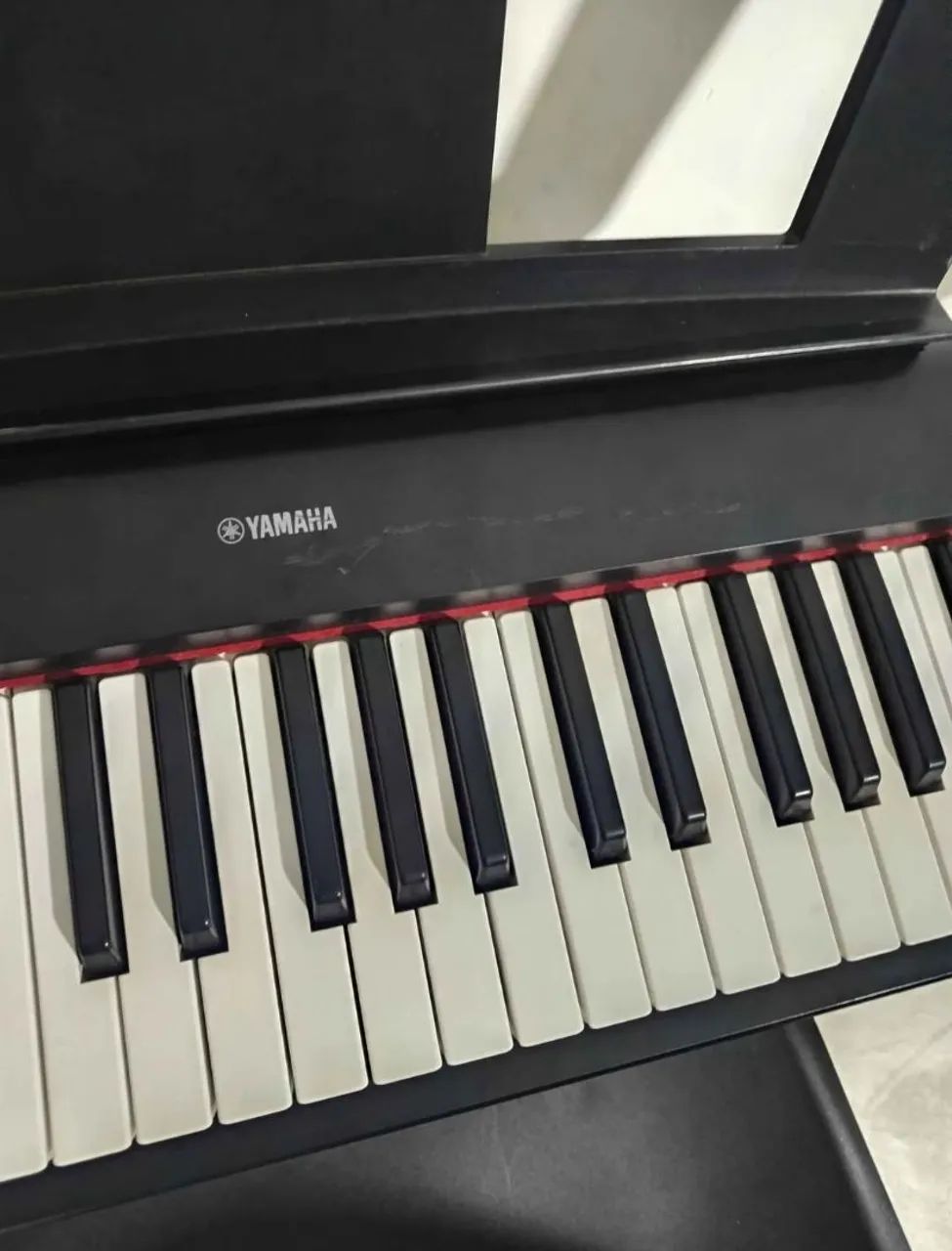 Piano digital Yamaha Piaggero NP 12b - Instrumentos musicais ...