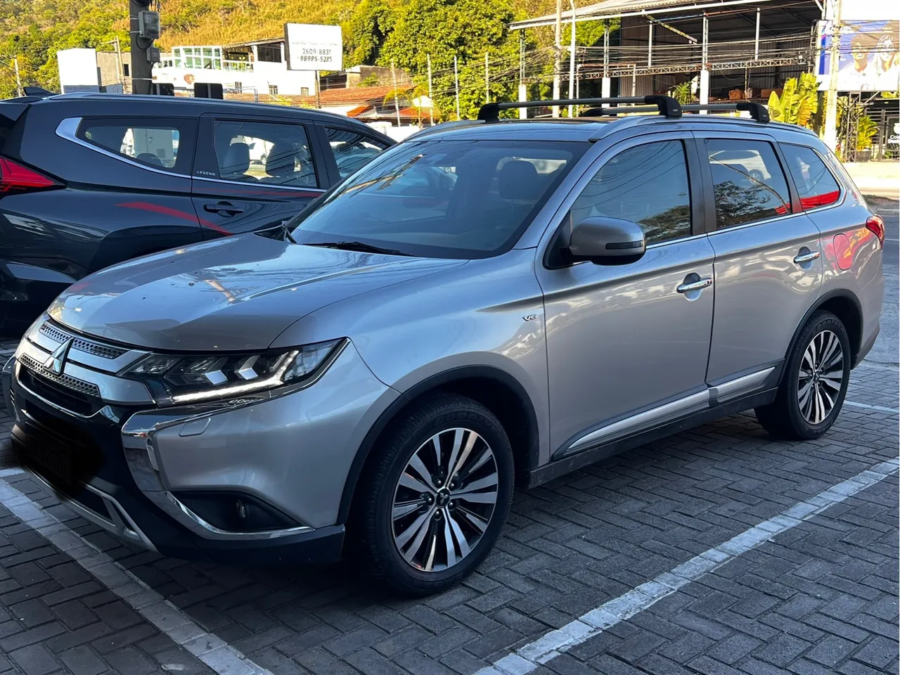 MITSUBISHI OUTLANDER 2020 Usados e Novos
