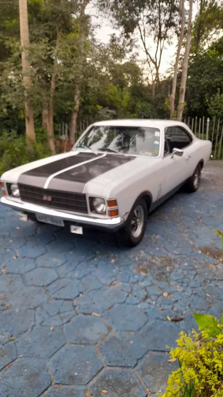 CHEVROLET OPALA 1976 Usados e Novos