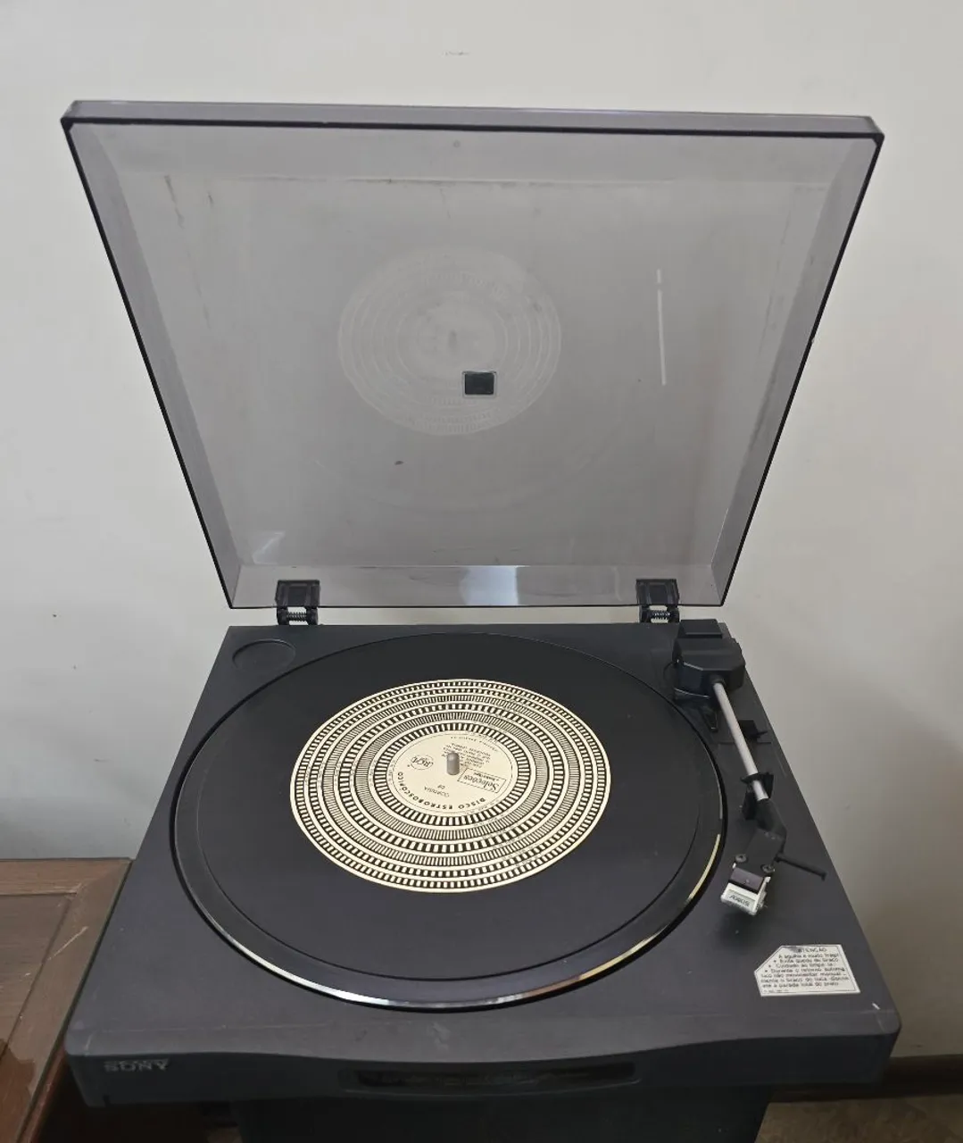 Toca Discos no Brasil