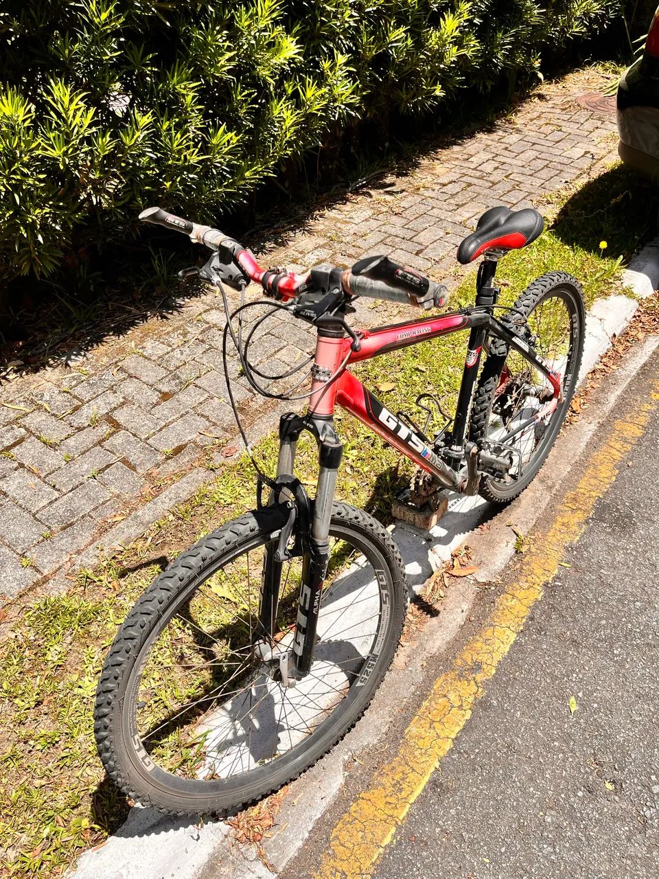 Bicicleta Mountain Bike (MTB) GTS M1 GTS M5 PRO Comp Racing Aro 26 ...