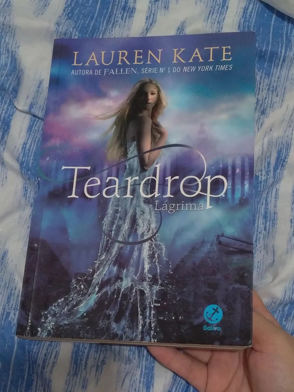 "teardrop" no Brasil
