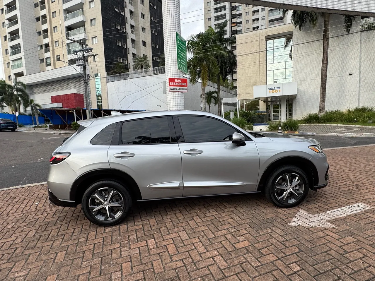 HONDA ZR-V Usados e Novos