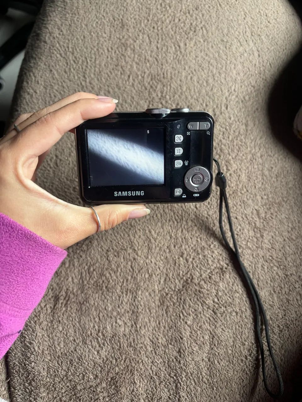 câmera samsung samsung S760 - Câmeras e Filmadoras - Centro, Petrópolis ...