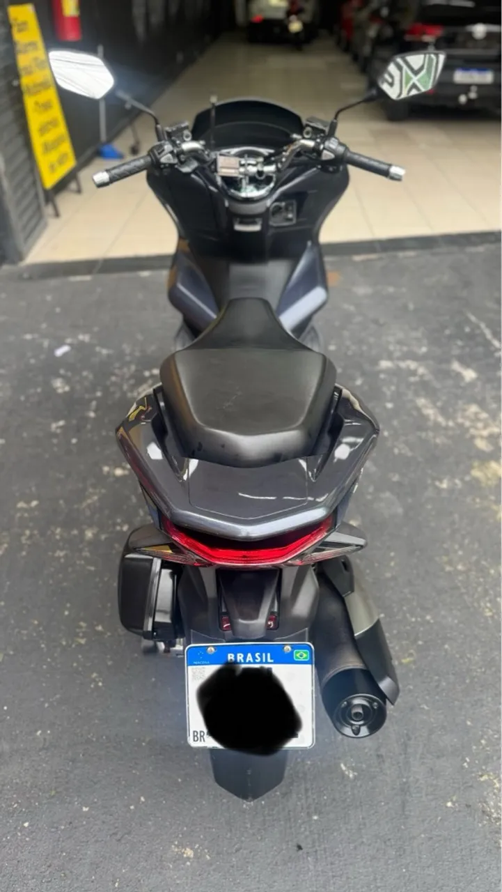 Motos HONDA PCX 2021 no Brasil
