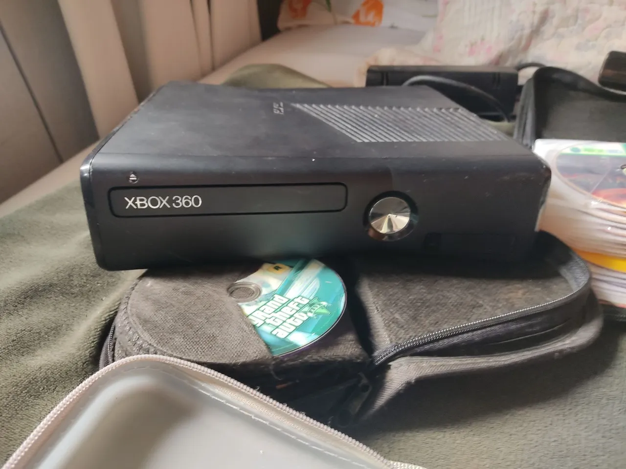 "xbox box 360" no Brasil