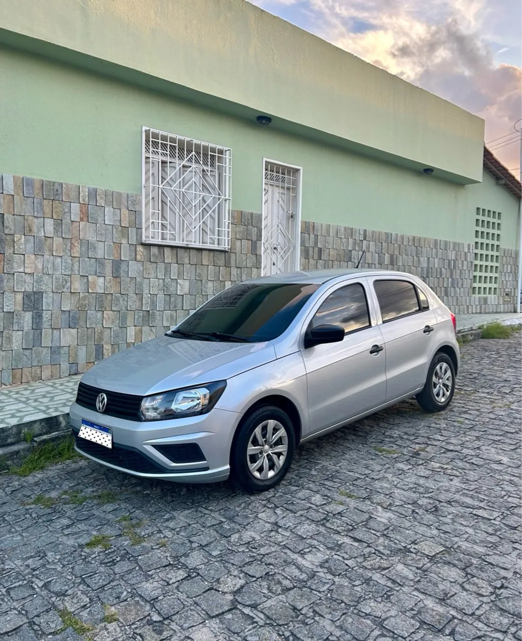 "volkswagen gol g8" no Brasil